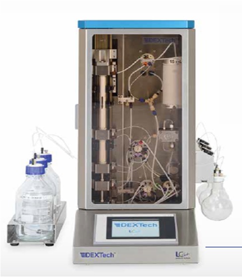 DEXTech Dioksin ve PCB Numune Hazırlama – SantE Laboratuvar Sistemleri