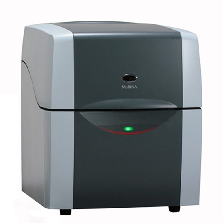 MultiNA DNA/RNA Analizleri için Mikroçip Elektroforez Sistemi – SantE ...