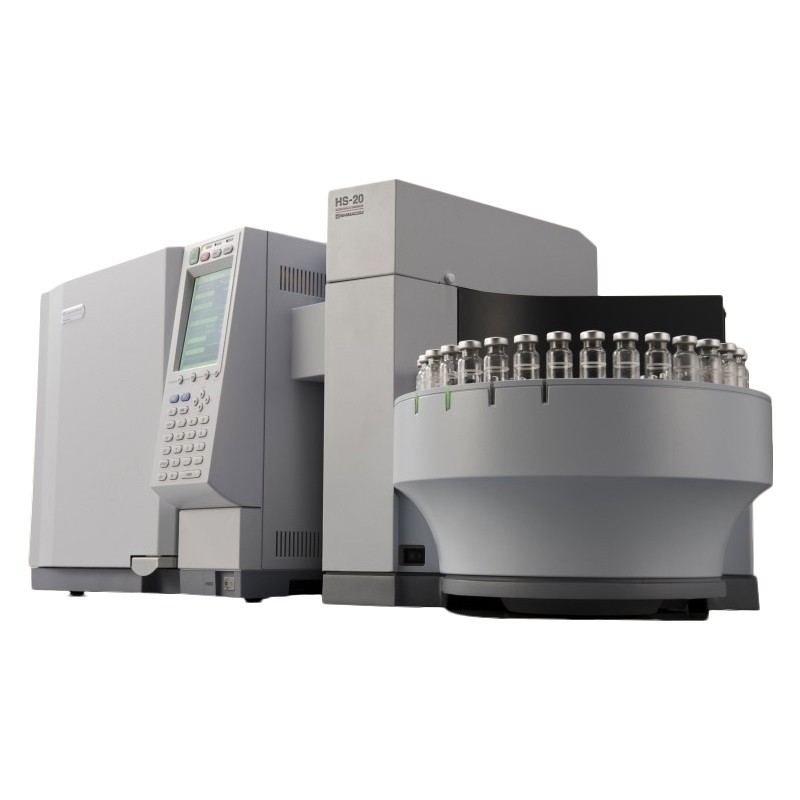 Gaz Kromatografi (GC / GCMS) – SantE Laboratuvar Sistemleri